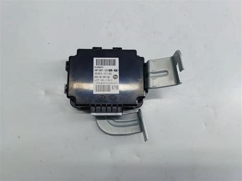 2023 Hyundai I10 Mkiii10 Petrol Unit Assy Ldc Control Module 95300