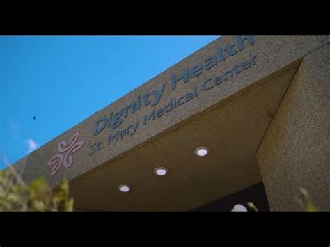 Dignity Health St Mary Medical Center Comprehensive Stroke Center