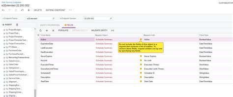 Web Endpoint Services Cant Create Endpoint For Recuring Transactions Community