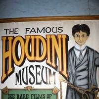 Scranton Pa Harry Houdini Museum
