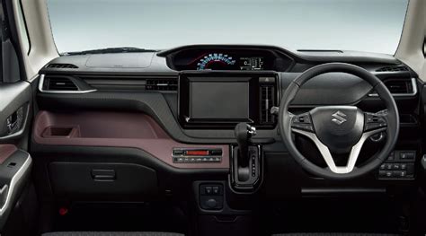 Ada Fitur Pertama Di Mobil Kompaknya Suzuki Solio Dirilis Dua Model