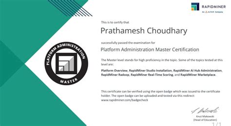 Prathamesh Choudhary On Linkedin Datascience Certification Professionaldevelopment