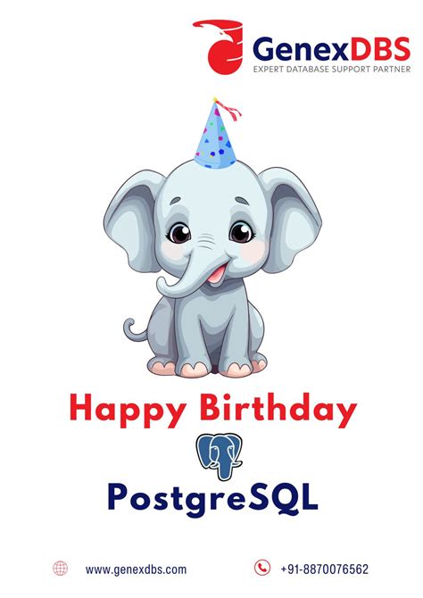 A B Henry On Linkedin Dba Postgresql Genexdbs