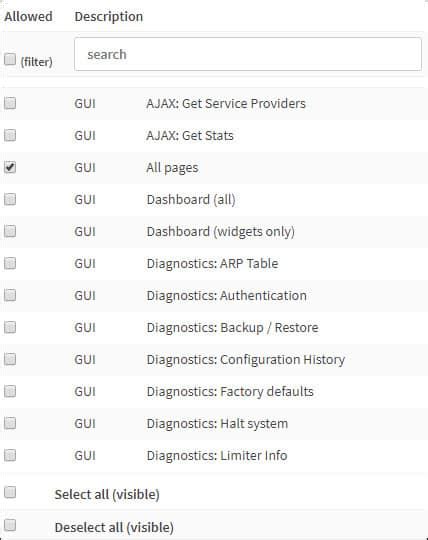Tutorial Opnsense Radius Authentication Using FreeRadius
