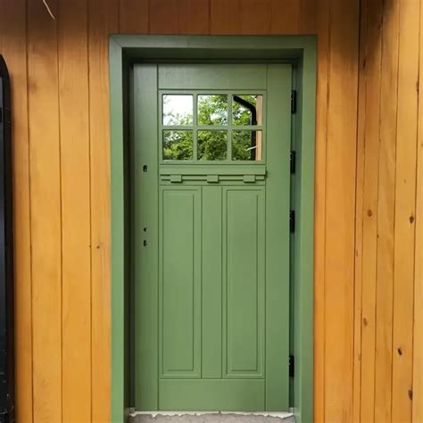 11 Dark Yellow Ral Classic Front Door Ideas 2026