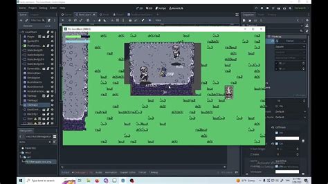 2 5d Game In Godot 40 Fake3d Intro Godot Youtube