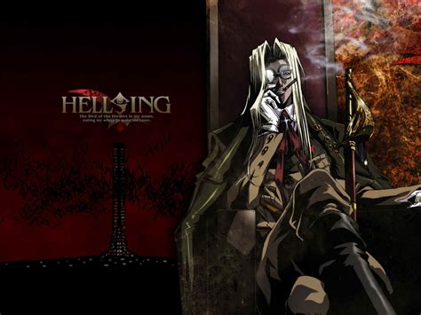 Hellsing Ultimate Wallpapers Wallpaper Cave