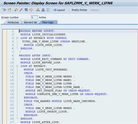 Customizing Table With Texts From An Existing Table Koester Consulting