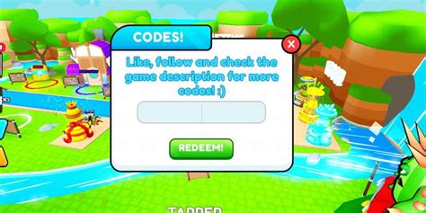 Tapper Simulator Codes Roblox