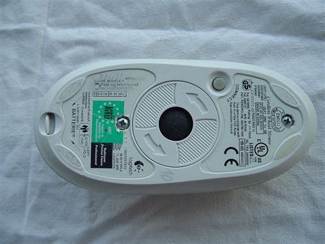 Logitech Cordless Wheel Mouse Kupindo Com