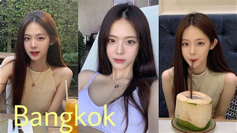 Vlog 방콕 여행 브이로그 🇹🇭 꿈같던 4박 5일 인생 숙소 맛집 카페 추천 핫플 뿌시기 Ep1 Youtube