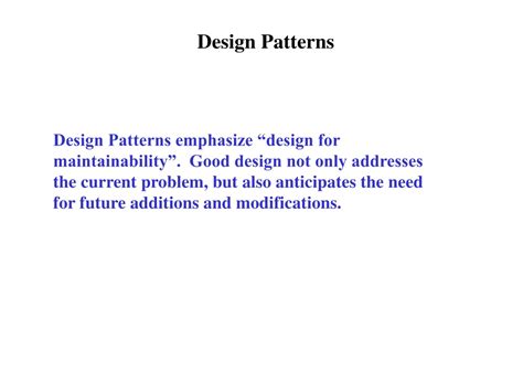 Ppt Design Patterns Powerpoint Presentation Free Download Id9347634
