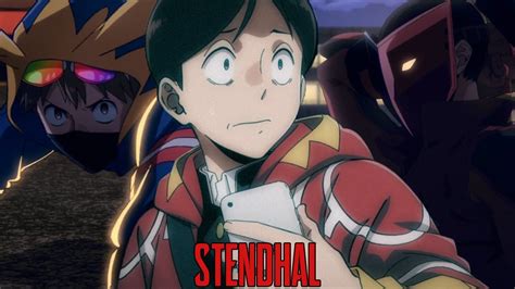 My Hero Academia Vigilantes Episode 5 Review Stendhal Youtube