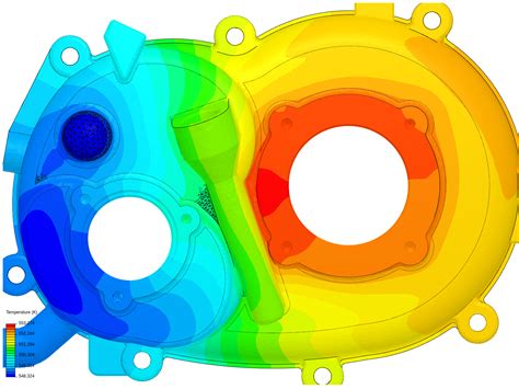 Tutorial 3 Differential Casing Thermal Analysis By Roger Sales Simscale