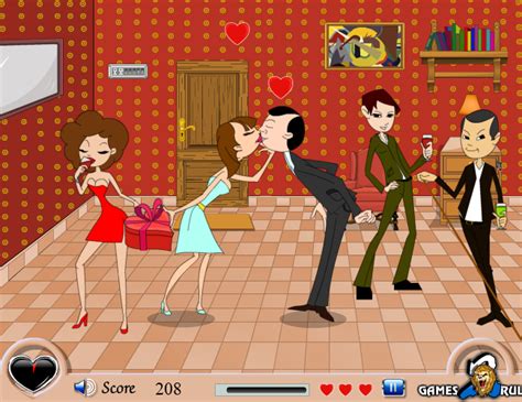 Love Prank Kiss Play Online On Flash Museum