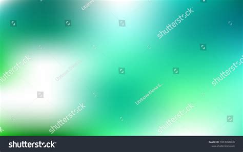 Horisontal Gradient Background Vector Horizontal Gradient Stock Vector