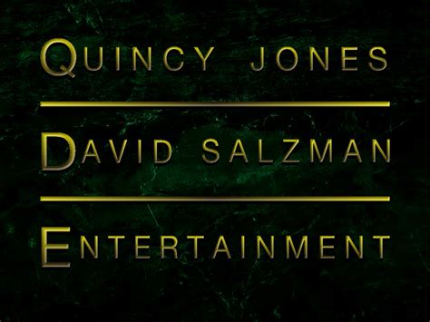 Quincy Jones David Salzman Entertainment 1993 By Scottbrody666 On Deviantart