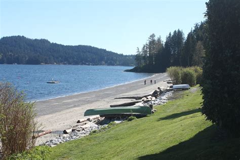 Soames Hill Park Gibsons Vacation Rentals House Rentals And More Vrbo