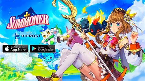 The Summoner Games