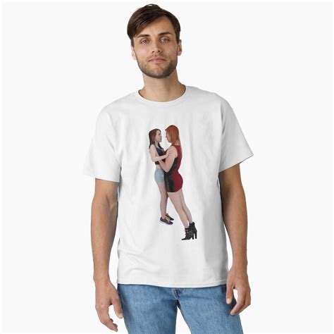 Lauren Phillips Lifting Alice Merchesi Poster For Sale By Madnessxd