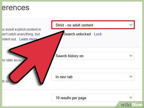 7 Cara Untuk Memblokir Situs Dewasa WikiHow