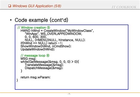 GUI Socket Application Ppt Download