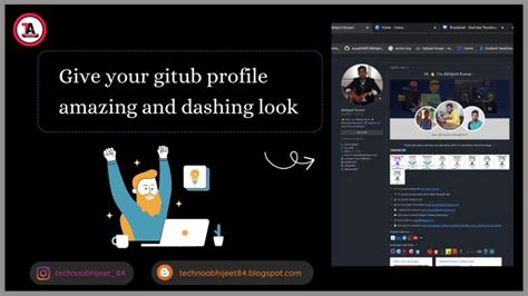 abhijeet kumar on linkedin make your github profile looks pro and next