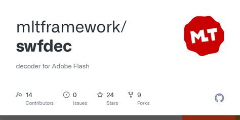 Github Mltframeworkswfdec Decoder For Adobe Flash