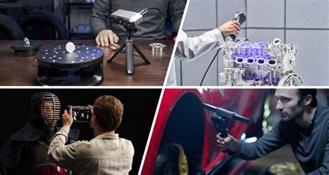 What Is Structured Light 3d Scanning And How It Works