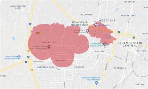 MTN G Network Expansion In South Africa
