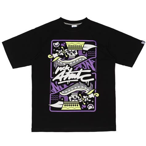 King Cutter Tee Black Nick Automatic