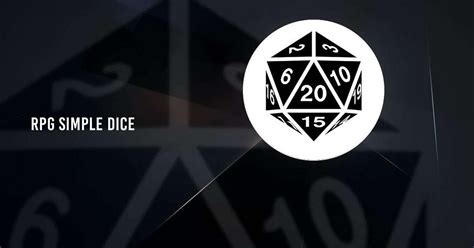 Download And Run Rpg Simple Dice On Pc And Mac Emulator