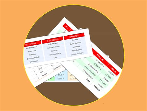 4 style tabel html css keren kenscripts