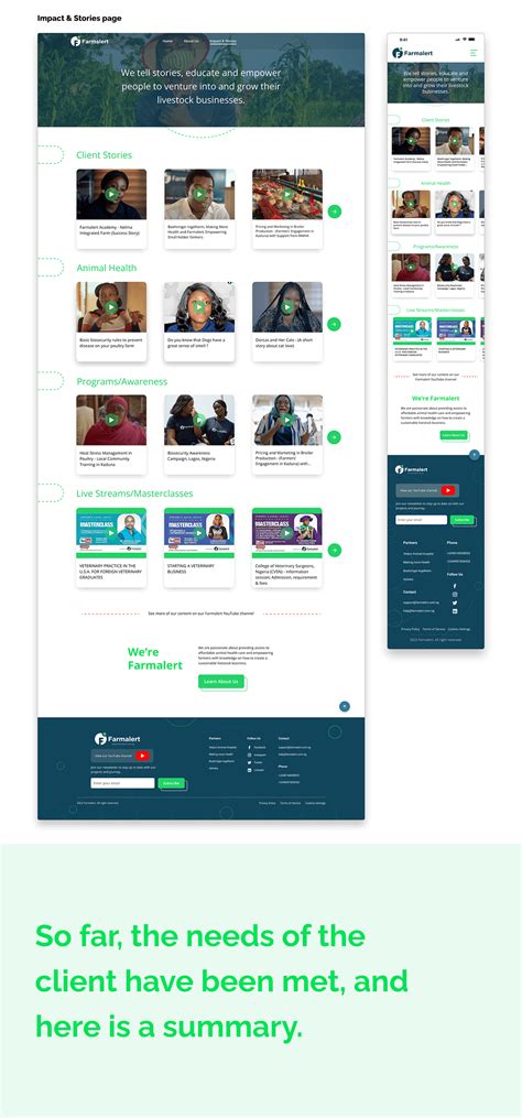 User Interface Redesign Behance