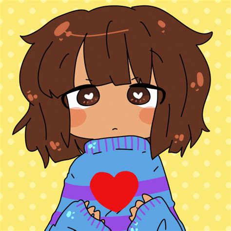 Undertale Profile Pic