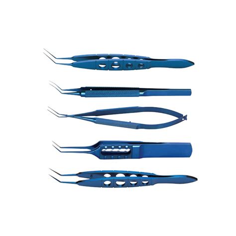Best Eye Micro Surgery Surgical Ophthalmic Instruments Set