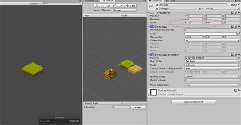 unity3d中isometric tilemap功能实践 isometric rule tile csdn博客
