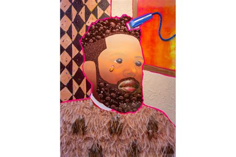 Inventing Male Archetypes That Privilege Softness And Introspection Devan Shimoyama Flash Art