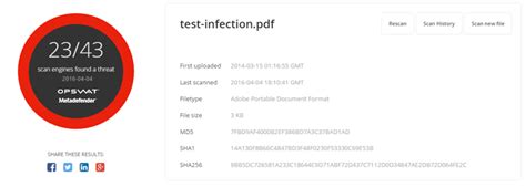 Using Data Sanitization To Block Malicious Macros And More Opswat
