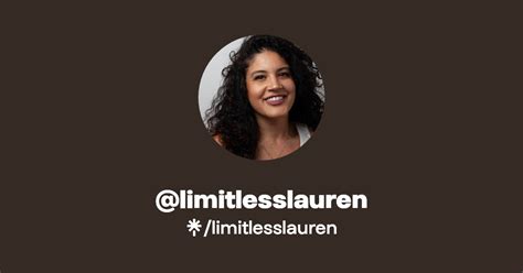 Limitlesslauren Find Limitlesslauren Onlyfans Linktree