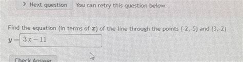 [answered] next question you can retry this question below find the