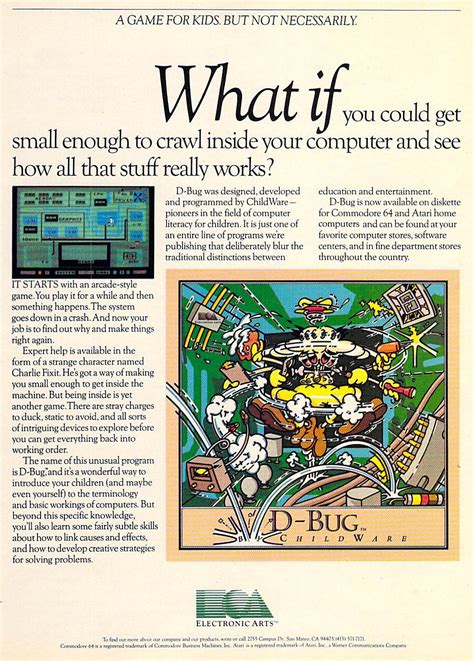 D Bug Images LaunchBox Games Database