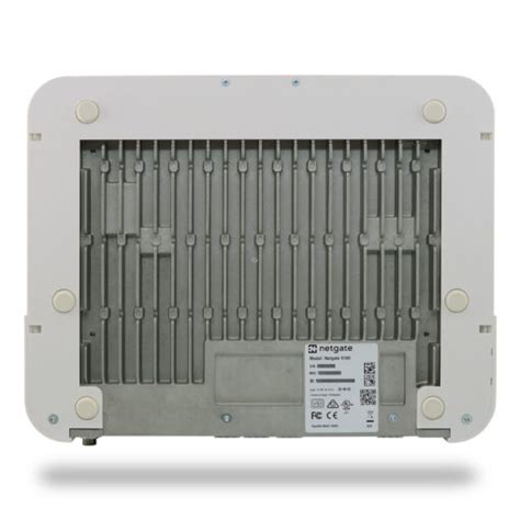 Netgate 6100 BASE PfSense Security Gateway Cititone Managed Business Communications