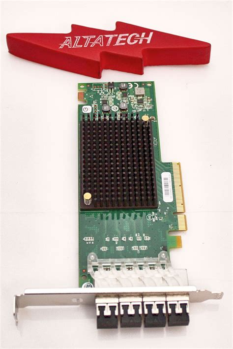 Used IBM 01FT699 16GB 4 Port FC Adapter UBB Threads