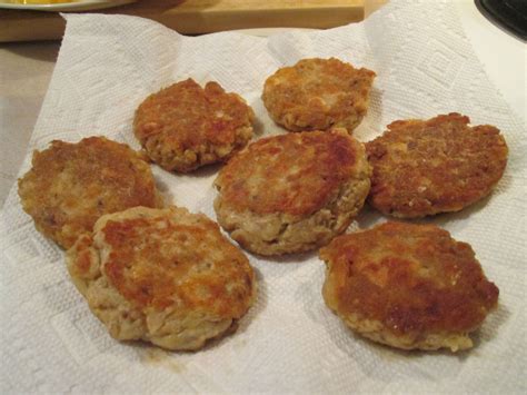 Salmon Patties Recipe Saltine Crackers At Rosemary Hurwitz Blog