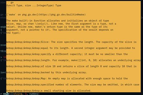 In Info For Go Functions · Issue 338 · Kakoune Lspkakoune Lsp · Github