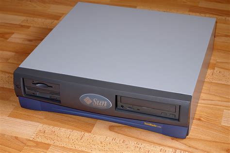 Virtuelles Computer Museum Sun Microsystems