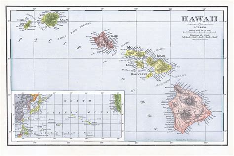 What Are The Eight Islands Of Hawaii American Masters Pbs