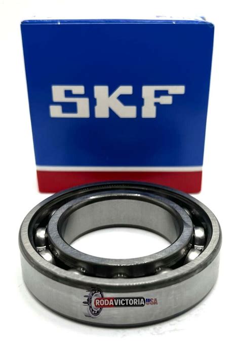6008Z SKF Single Row Ball Bearing for sale online | eBay