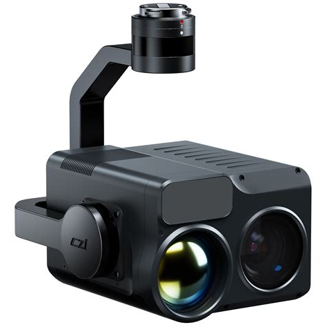 High Resolution 1280 X1024 Thermal Imaging Ir Night Vision Drone Lights